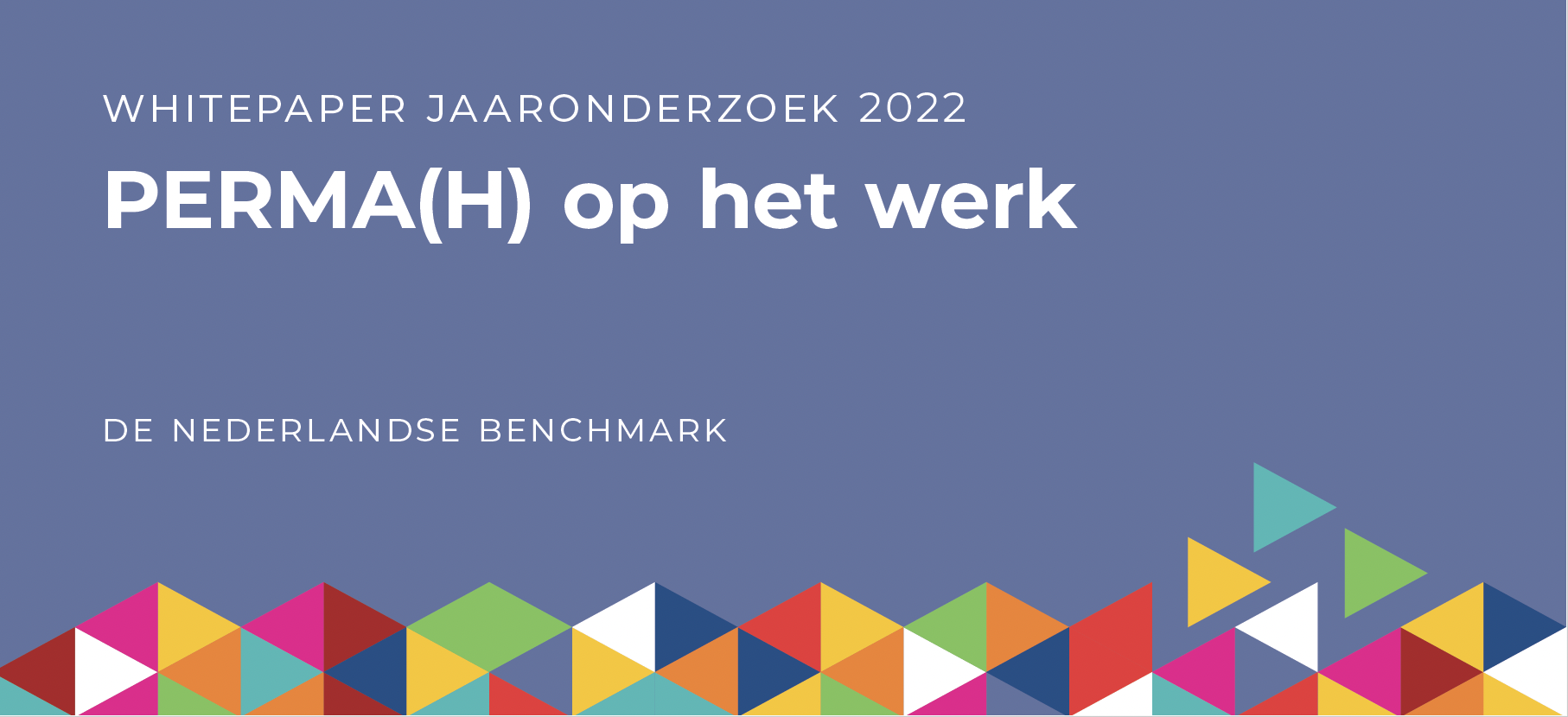 Whitepaper PERMA(H) – WerkgelukNieuws